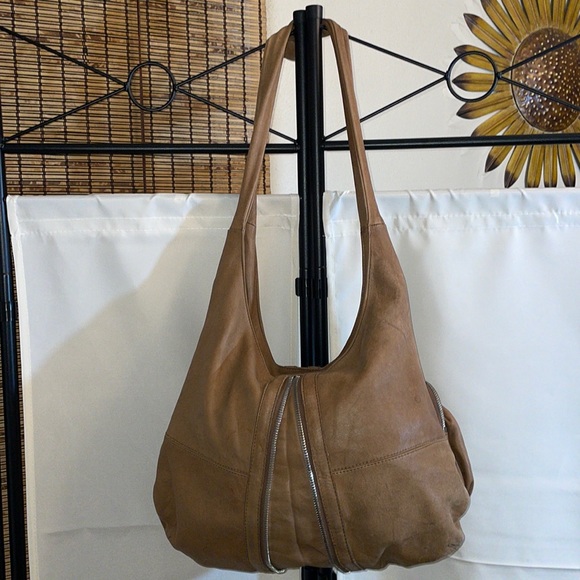 zone | Bags | Biker Core Hobo Bag 4x11 Guc | Poshmark